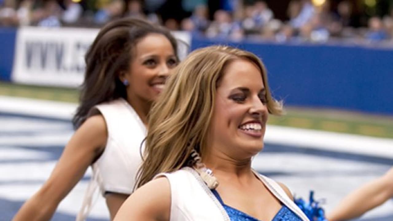 Cheerleader Megan M - 11/11/11