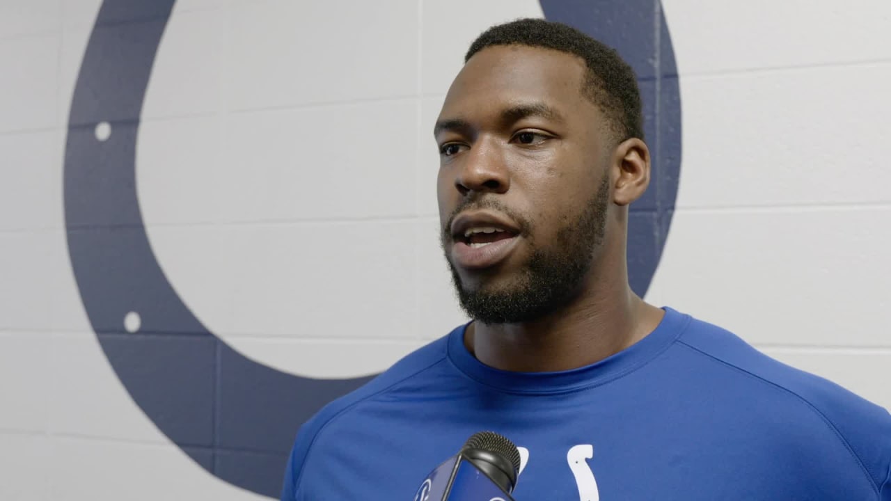 Ben Banogu Found His Match With Colts