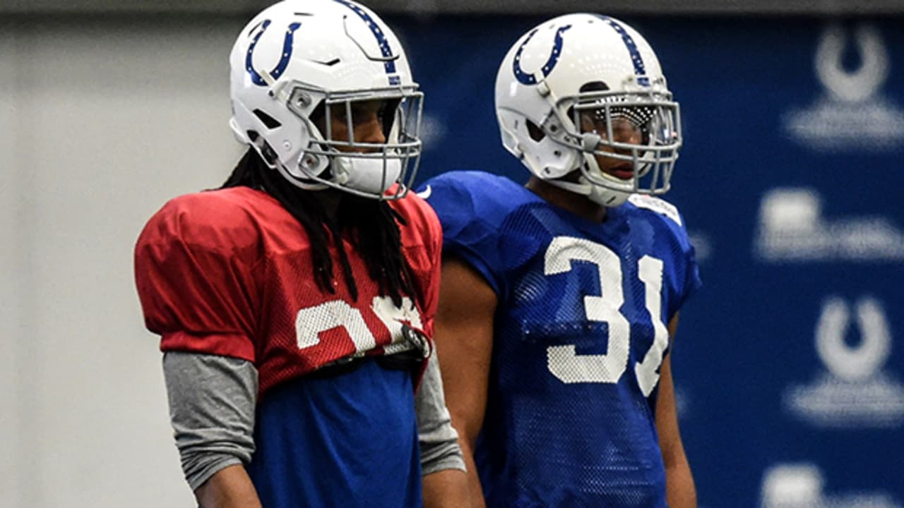 Clayton Geathers: ‘I’m Going To Play My Game’ Upon Return