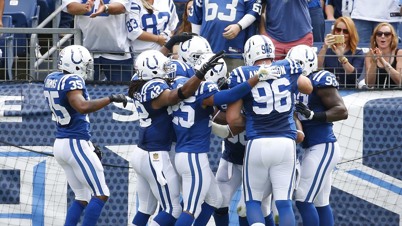 Greg Manusky: Stopping The Run