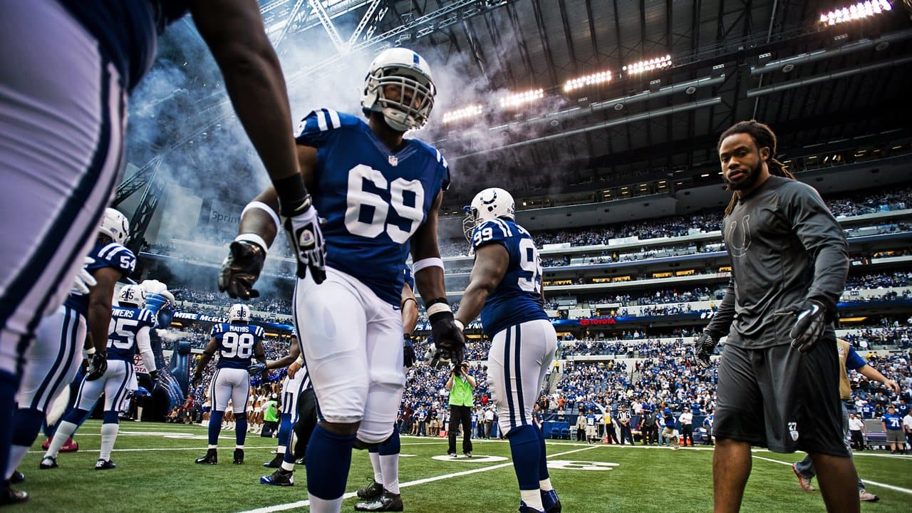 Colts vs Jaguars: Winston Justice