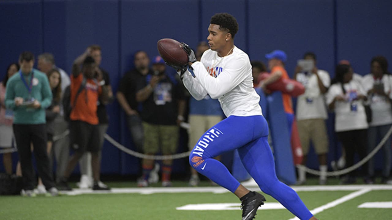 Full List: 2018 College Pro Day Workouts