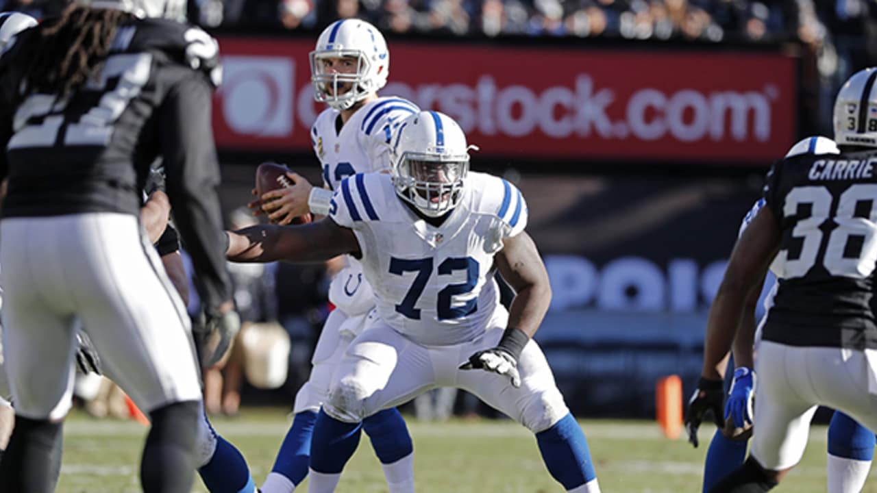 Former Colts Offensive Lineman Jonotthan Harrison Signs With Jets