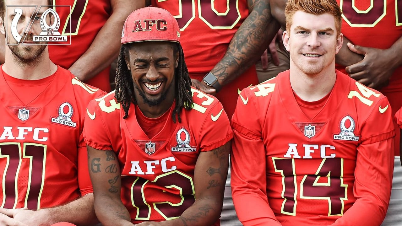 2017 NFL Pro Bowl - Day Three - AFC PHOTO DAY