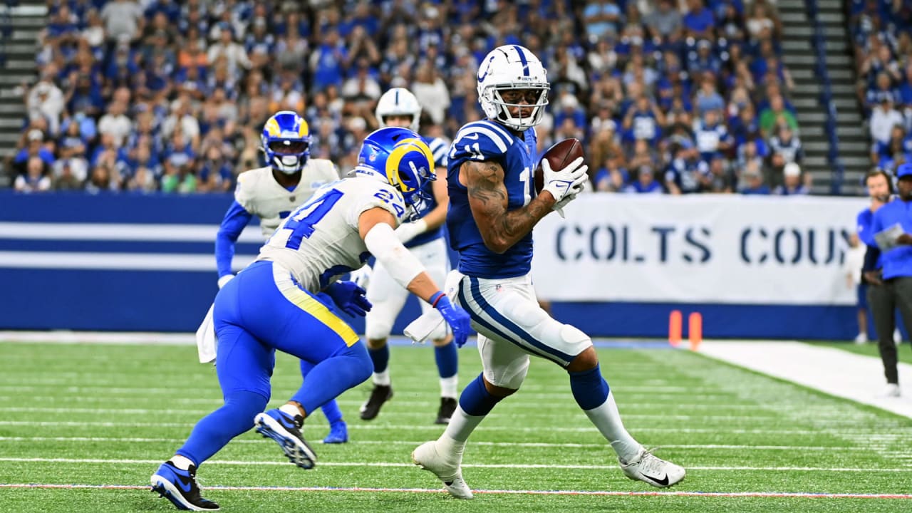 HIGHLIGHTS | Every Michael Pittman Catch From 123-Yard Day | Week 2