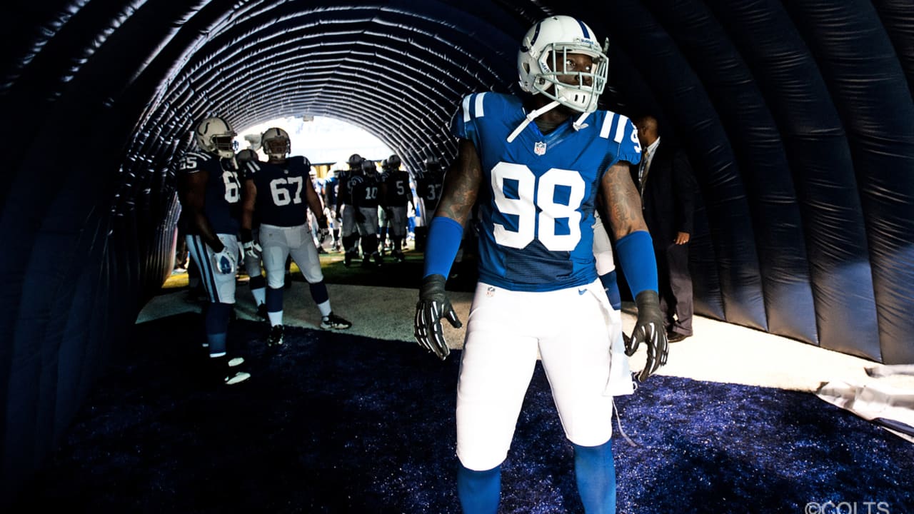 Robert Mathis To Be Inducted Into Colts Ring Of Honor