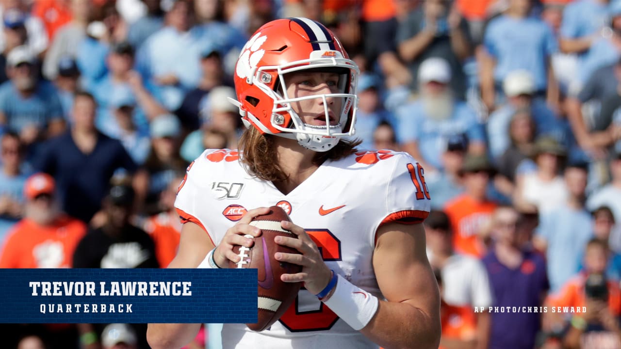 2021 NFL Draft: Top 50 Prospects