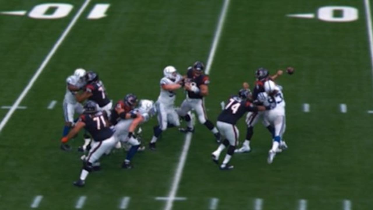 freeD: Colts clinch game with sack fumble | Week 9