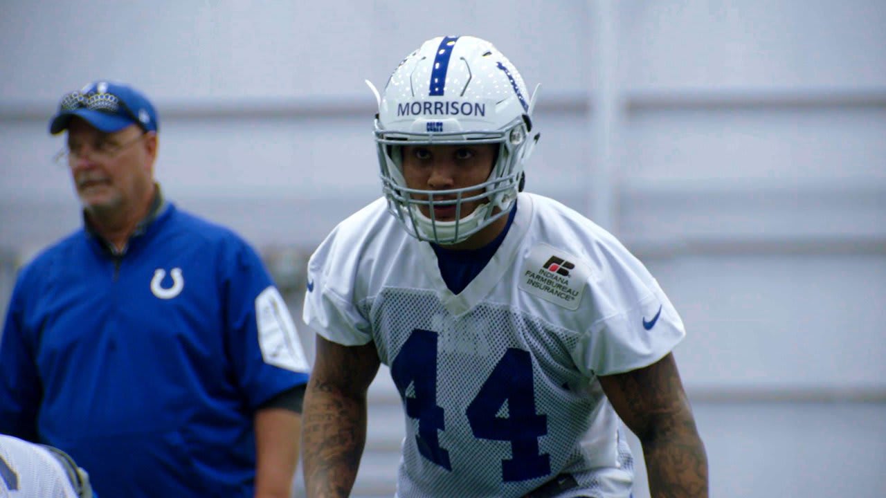 Scouts Roundtable: What Antonio Morrison Delivers