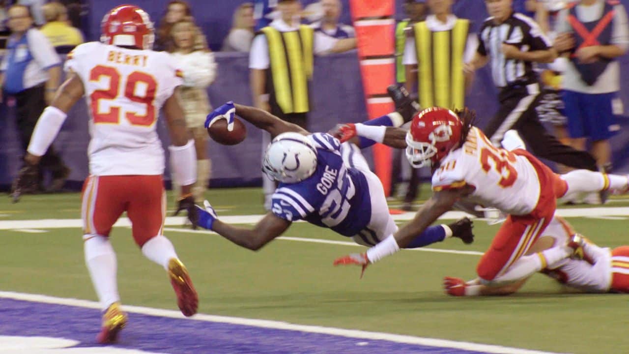 Through the Lens: Week 8 Colts vs. Chiefs