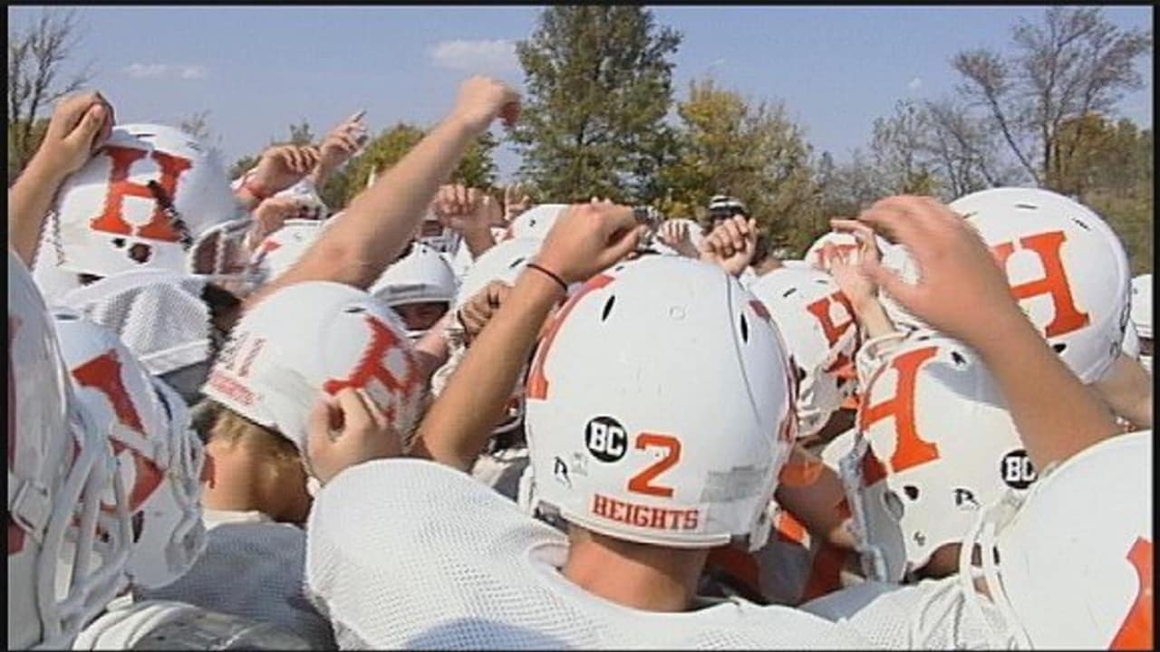 High School Football Team of the Week: Hamilton He