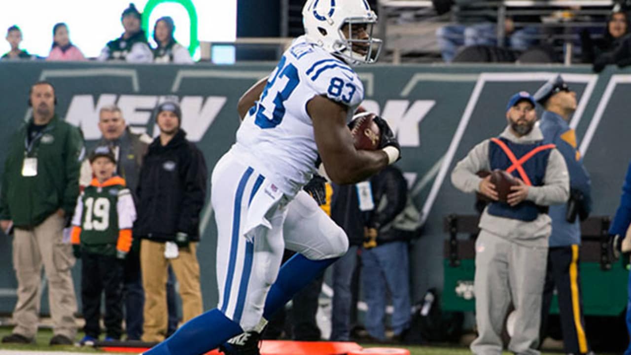GAME RELEASE: Houston at Indianapolis