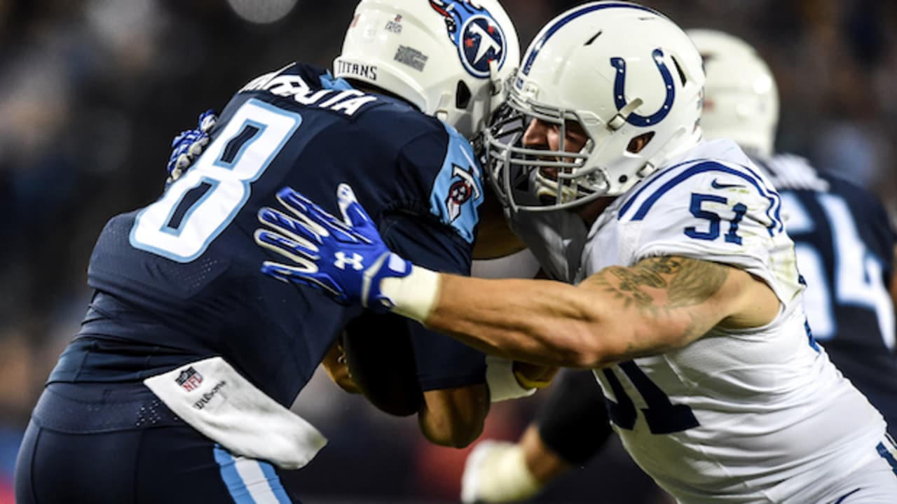 John Simon On His Role In Colts’ New 4-3 Defense: ‘Whatever The Team Needs’