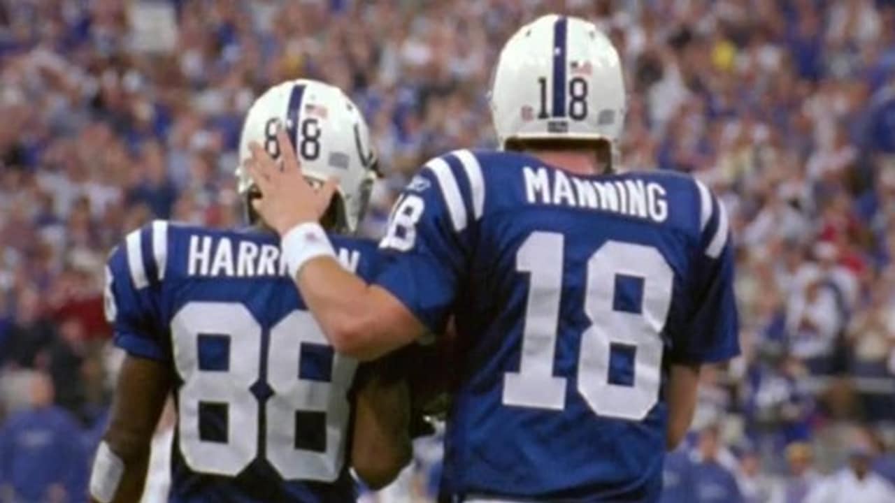 Manning: Harrison's work ethic was second to none