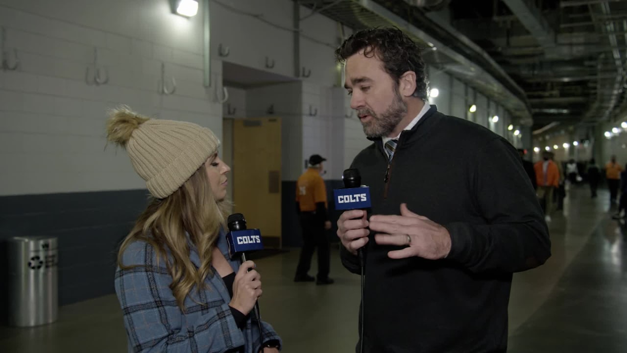 Pregame With Coach Saturday: Colts @ Giants