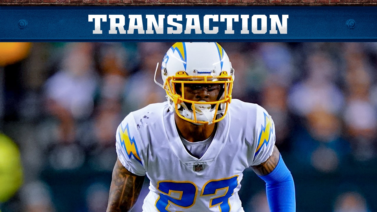 Colts Sign CB Ryan Smith To Practice Squad; Release LB Forrest Rhyne ...