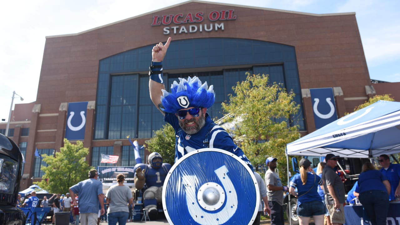 Touchdown Town | Colts vs. Falcons