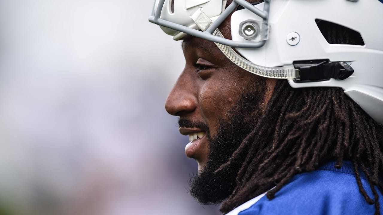 Malik Hooker Had ‘No Doubt’ He’d Be Ready For Week 1