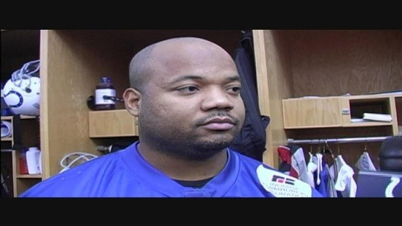 Stanley Locker Talk: Gary Brackett