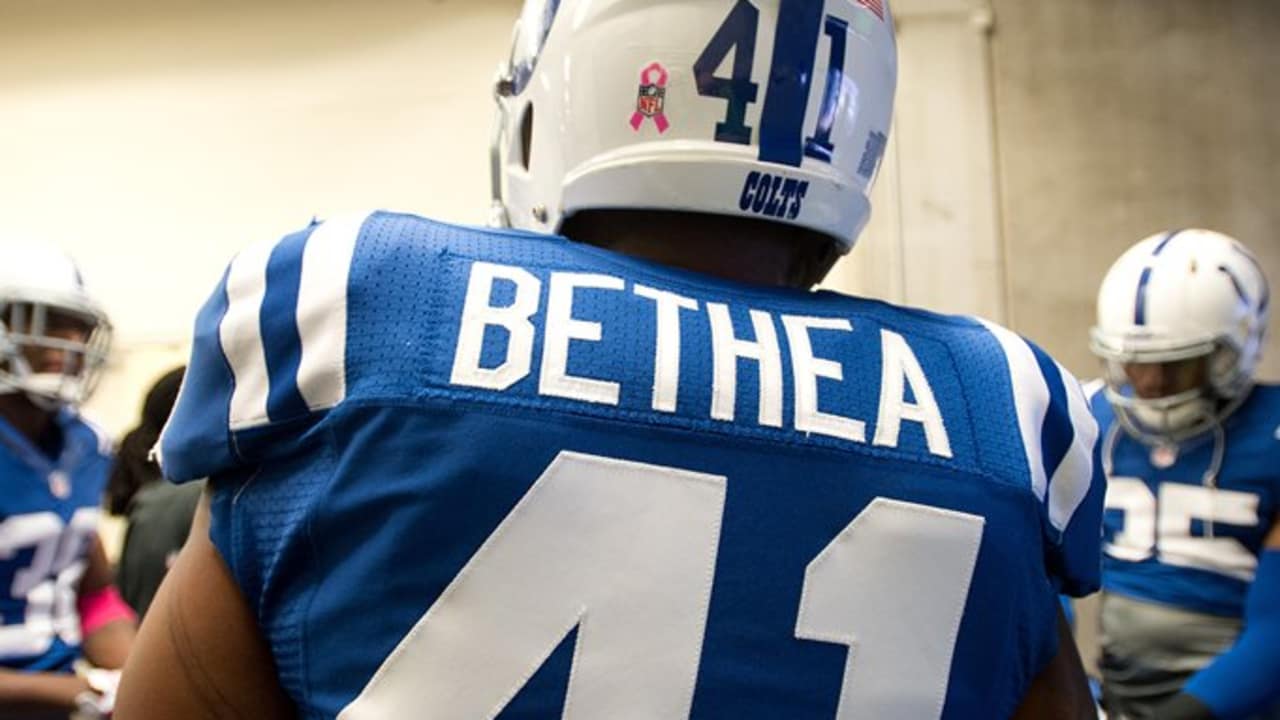 Colts vs Browns: Antoine Bethea