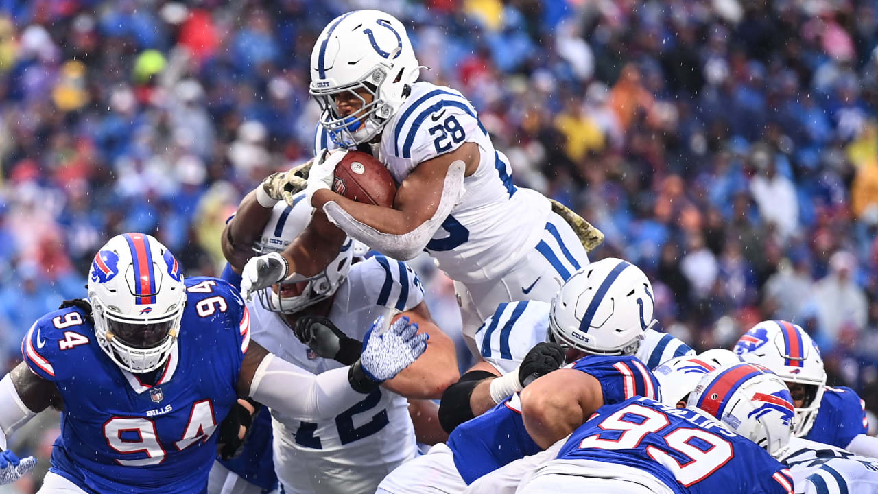 I-N-D-Y | Top Touchdown Shots of 2021