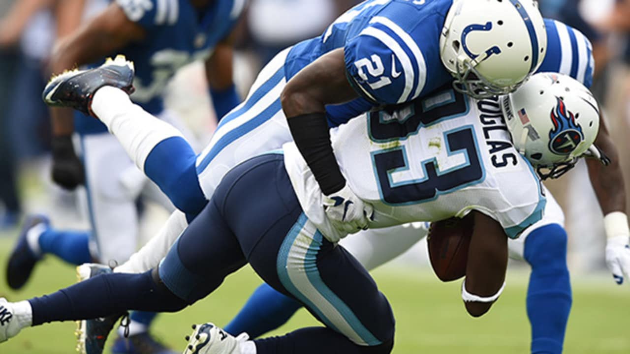 Key Ingredients To A Victory: Colts/Titans Road Edition