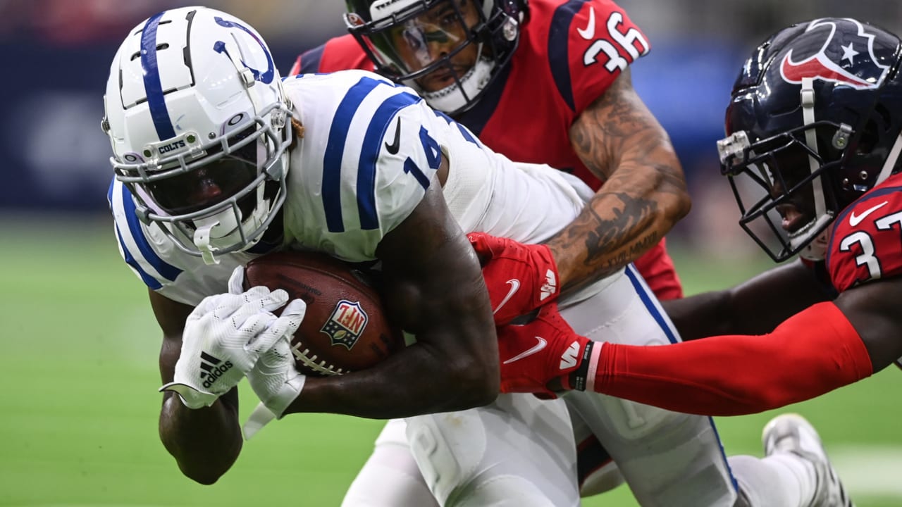 Zach Pascal, Wide Receiver | 2022 Free Agent