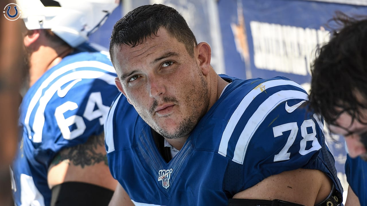 2020 Pro Bowl Center - Ryan Kelly