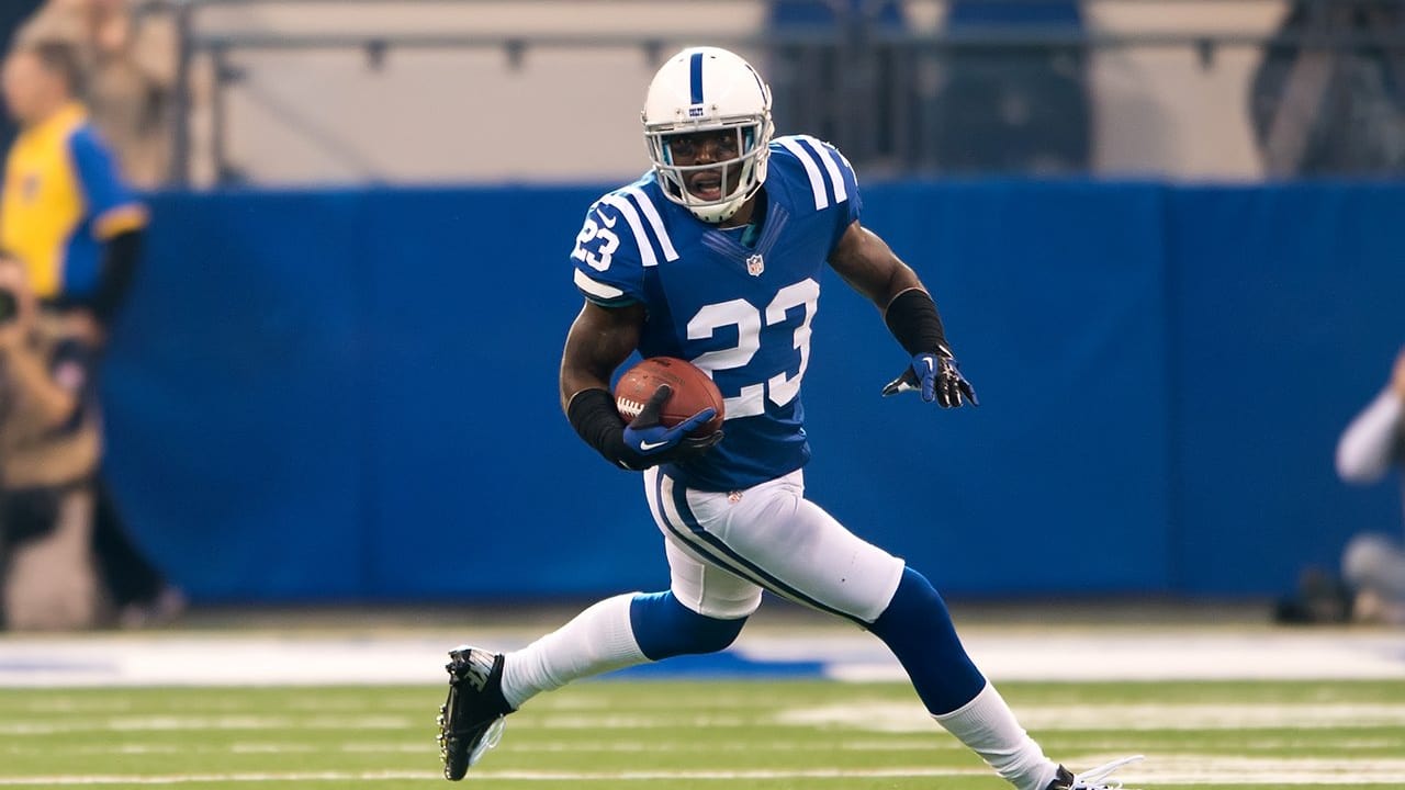 Colts vs Texans: Vontae Davis