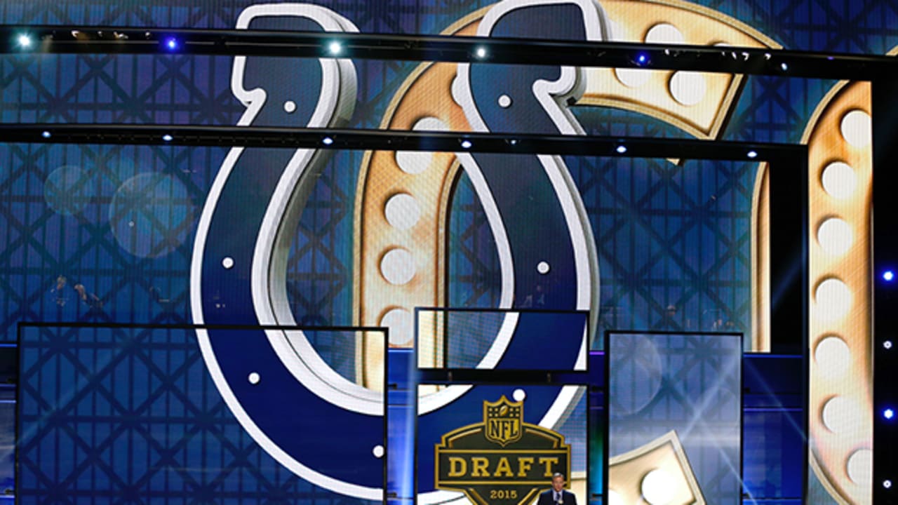 Colts Know Importance Of Draft