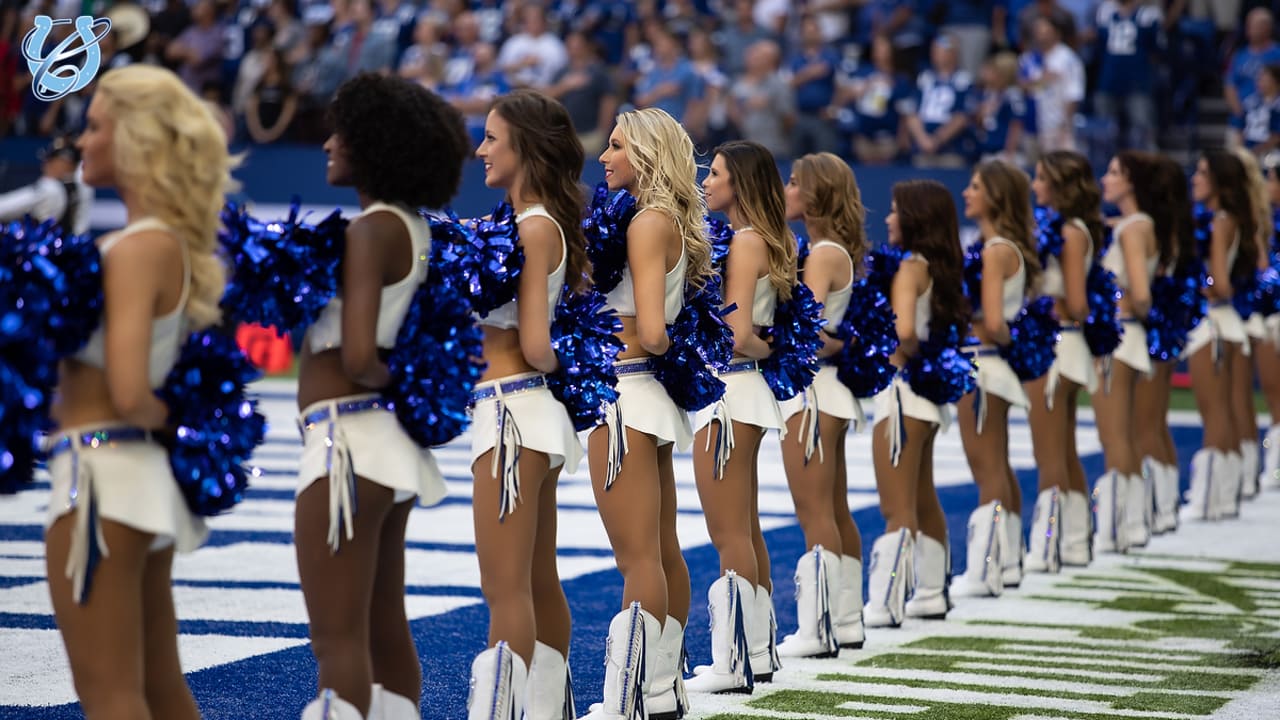 PHOTOS: Texans @ Colts 2018 - CHEER SELECTS