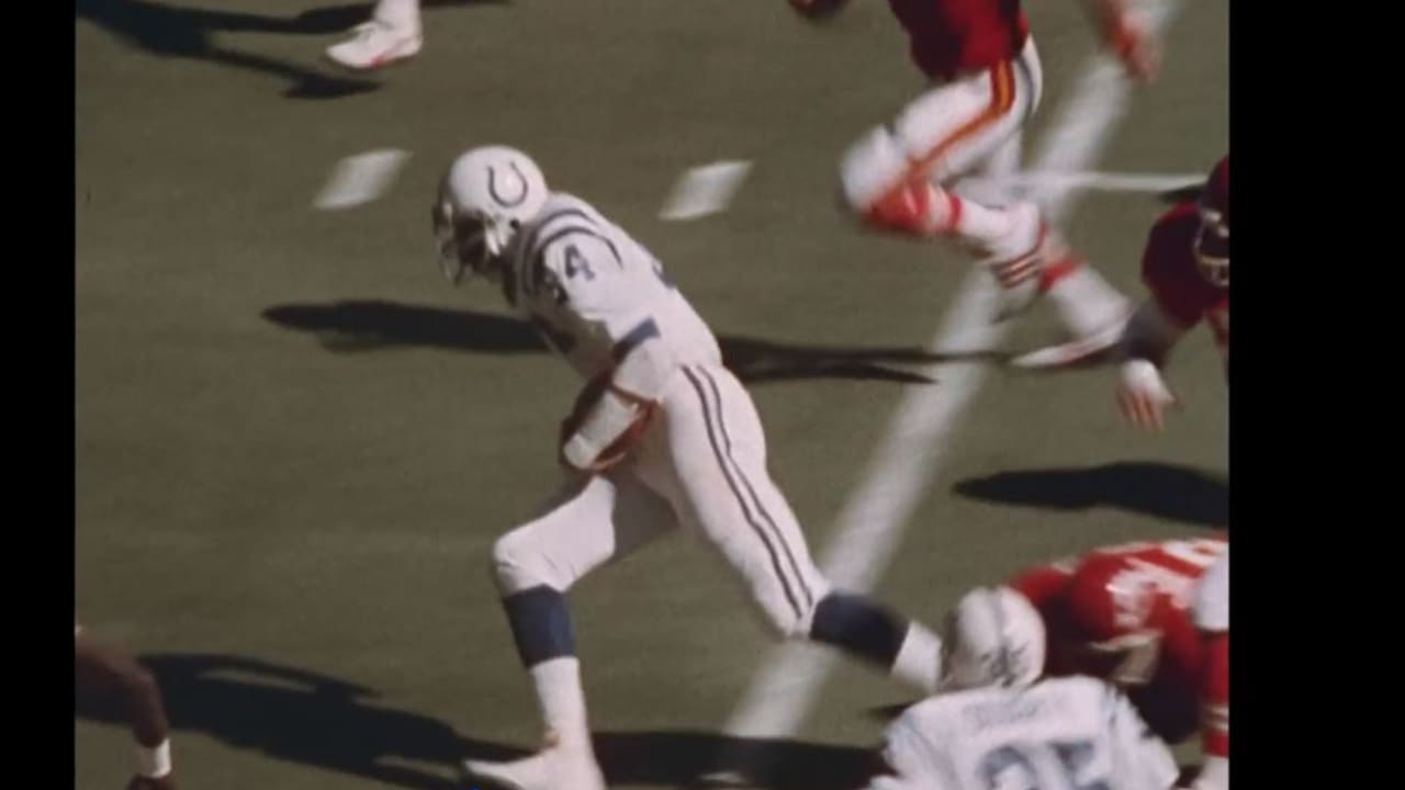 Baltimore Colts 1977 Year in Review