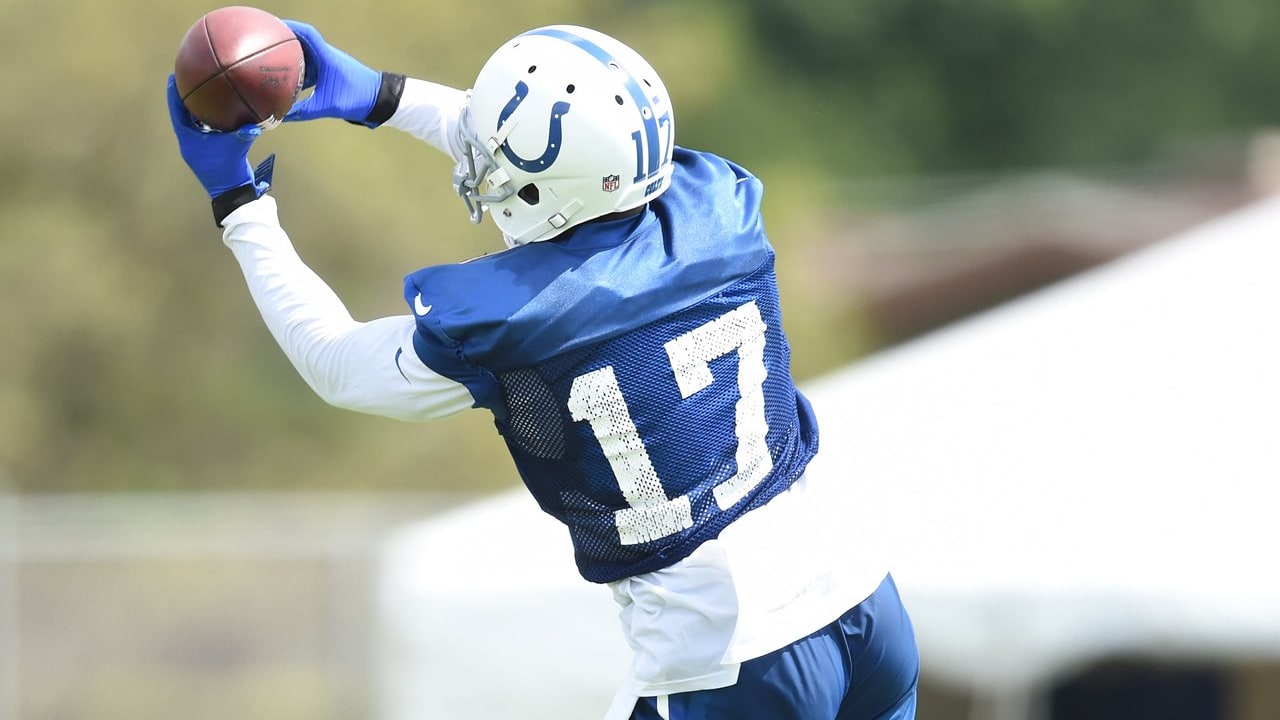 Pagano On Josh Boyce: "He came to work every day"