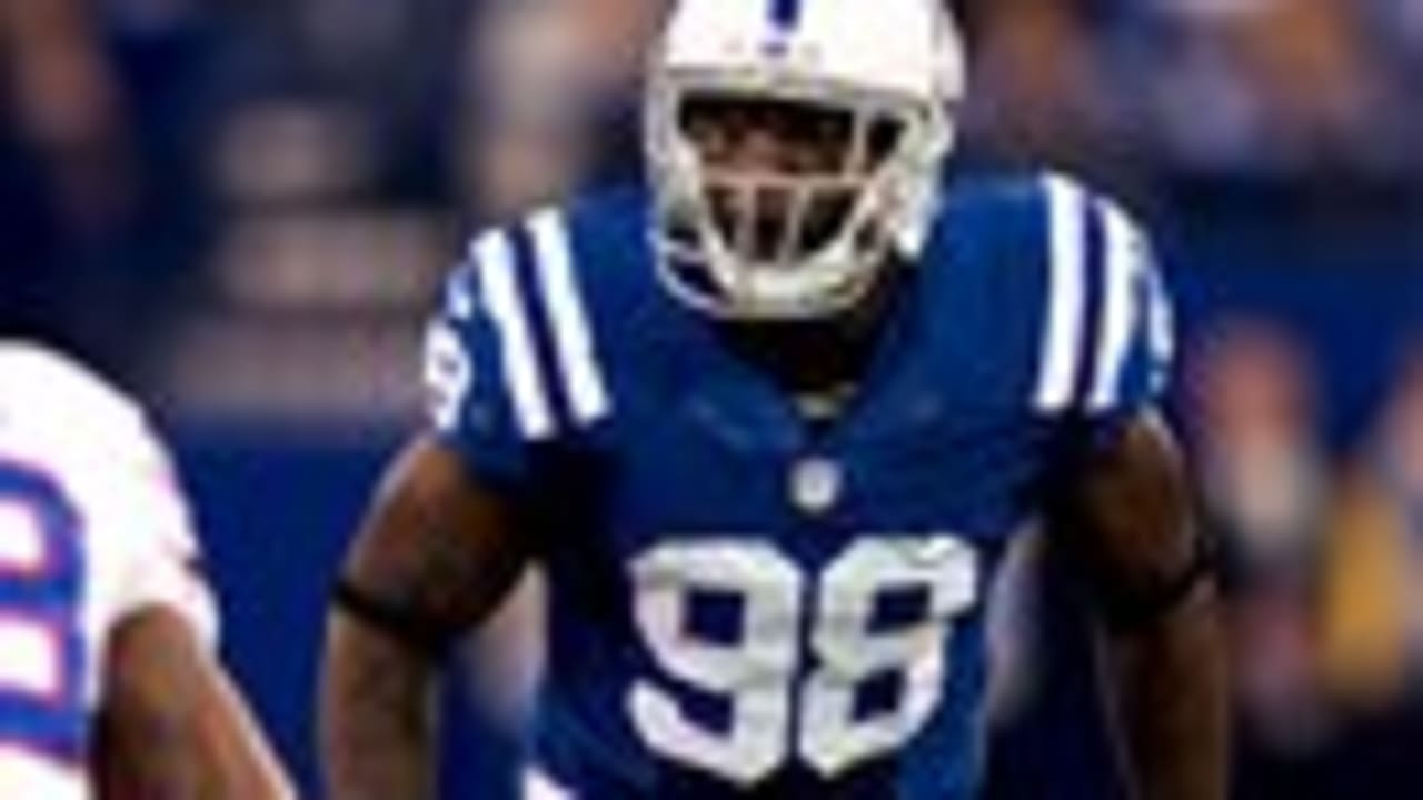GAME RELEASE: INDIANAPOLIS VS. DETROIT