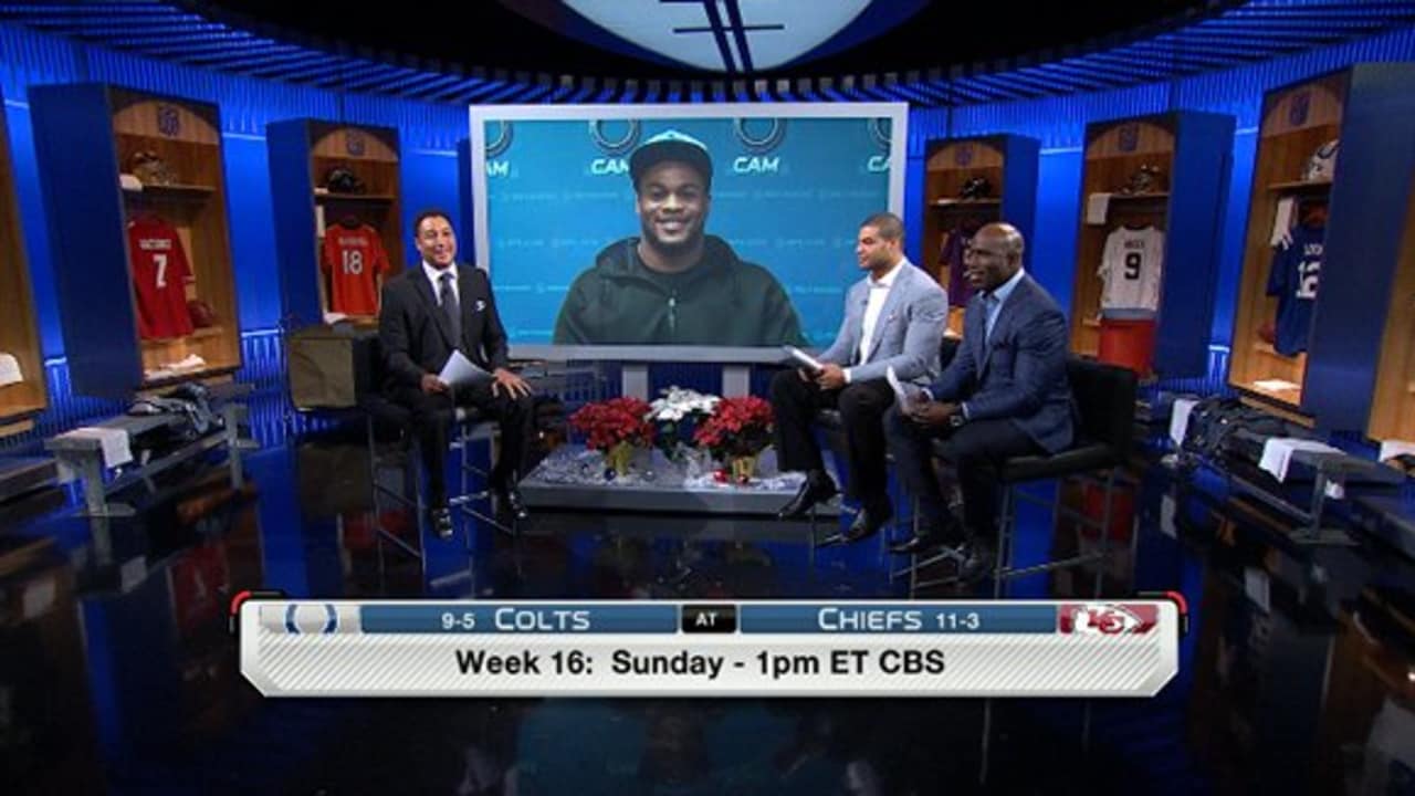 Jerrell Freeman: It was good to get back on track