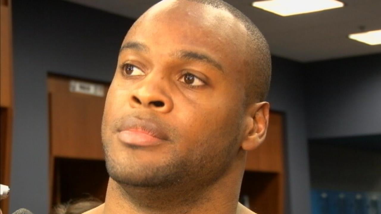 Jerrell Freeman: "We are a family"