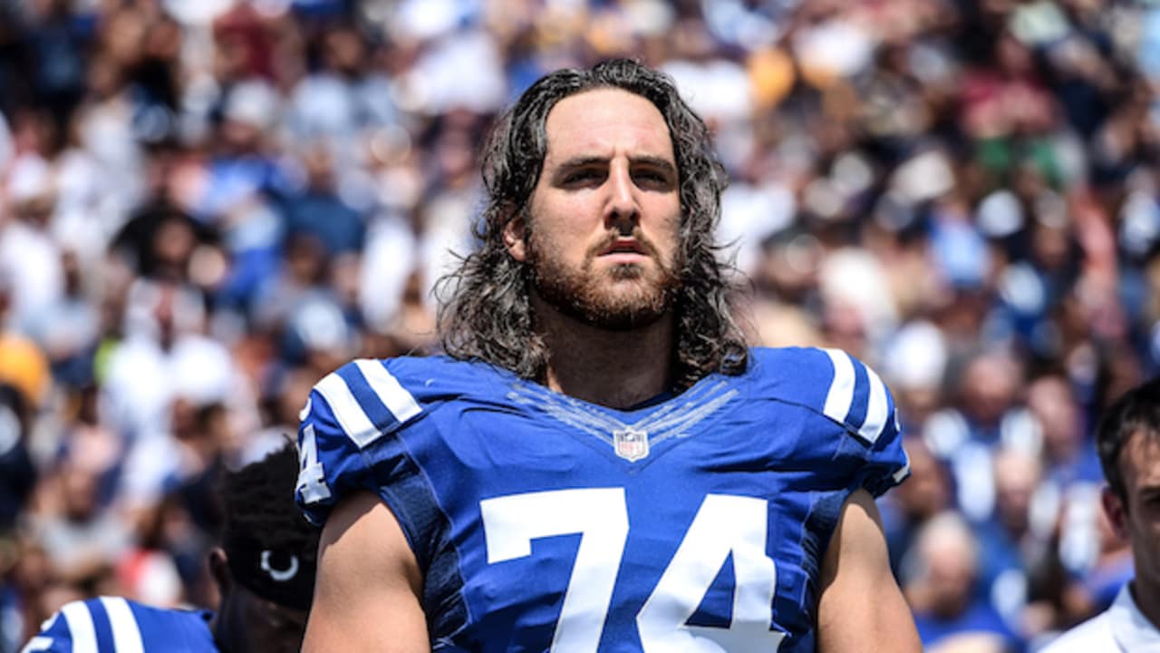 Playing The Best Football Of His Career, Anthony Castonzo Seeks Strong ...