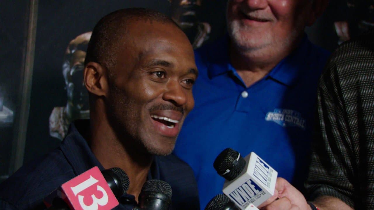 Marvin Talks About How Special Indy Is To Him