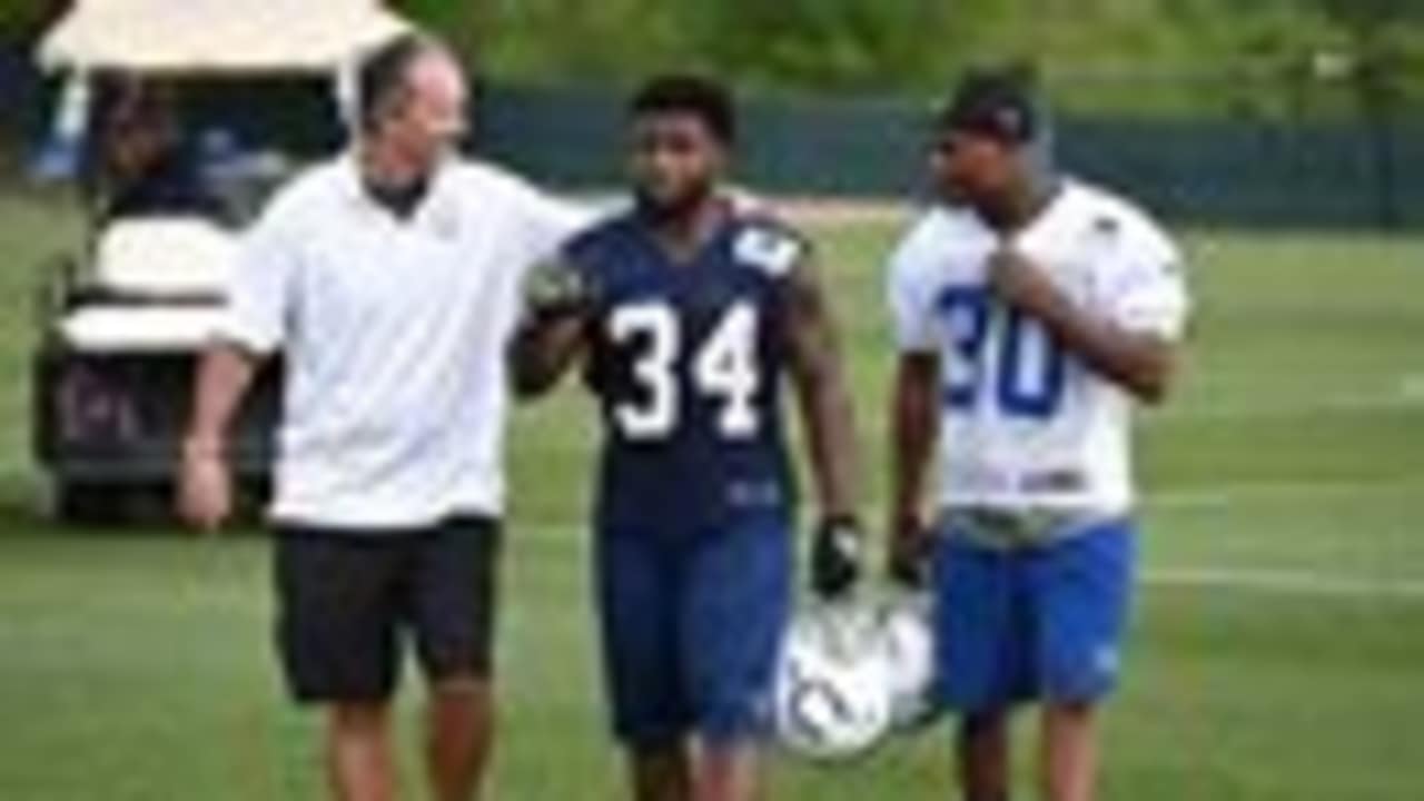 Colts Rookies Making Early Impressions On Each Side Of The Ball