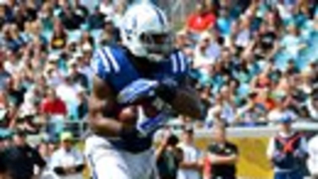 Taking a look at the anatomy of the Colts scoring drives: Jaguars Edition