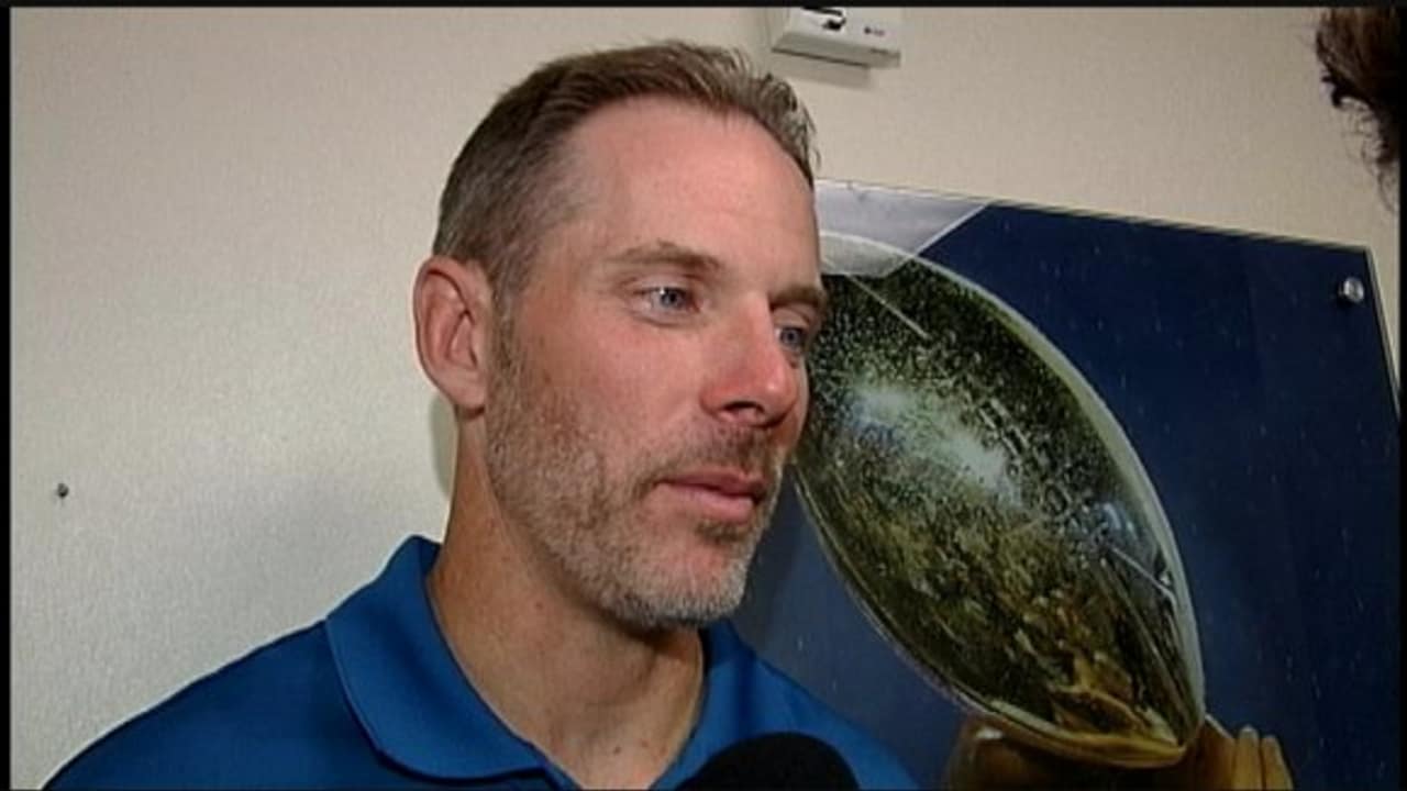One on One with Kerry Collins