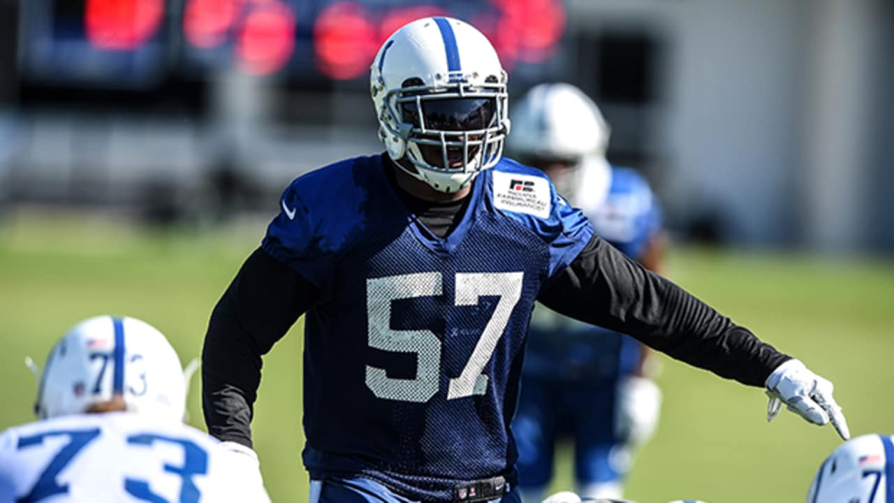 Jon Bostic, Antonio Morrison Seeing Ample Starting Action Together At ...