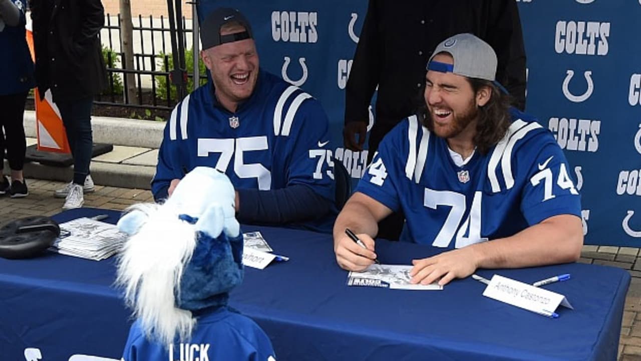 Nominate Your City For A Colts Fan Fest Visit