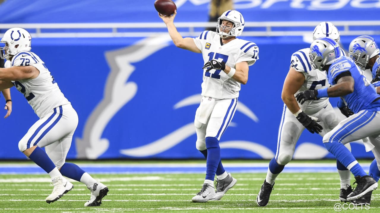 HIGHLIGHTS | Philip Rivers' Best Throws From 3-TD Game | Week 8