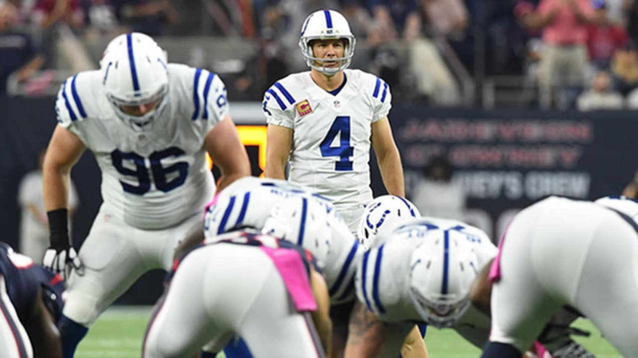 A Quick Look: Indianapolis Colts @ Houston Texans