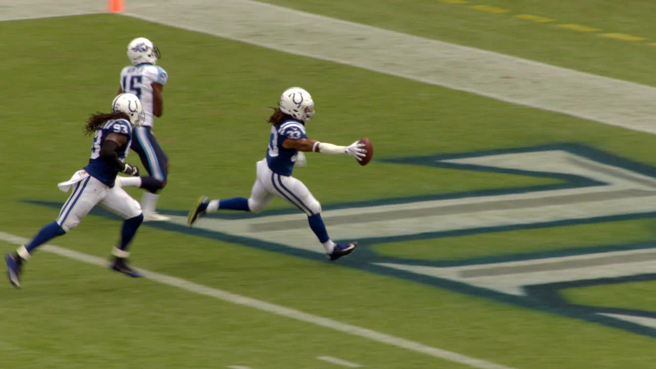 Indianapolis Colts Highlight Reel