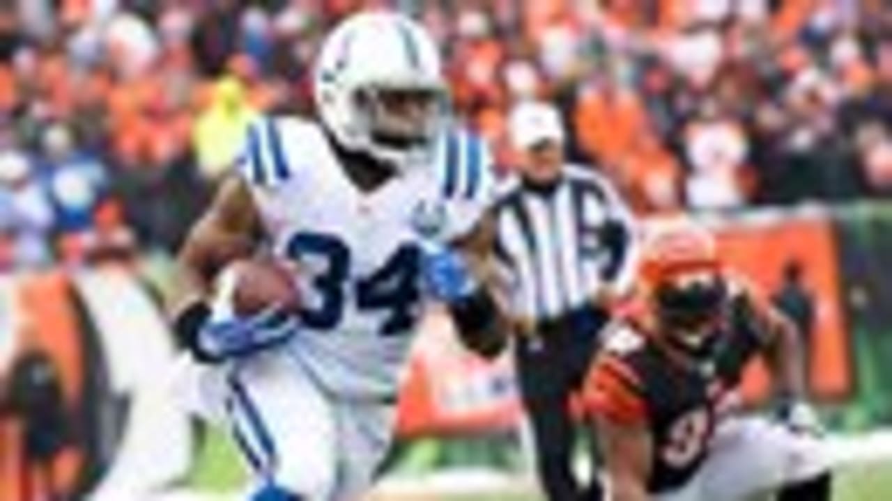 A Quick Look: Cincinnati Bengals @ Indianapolis Colts