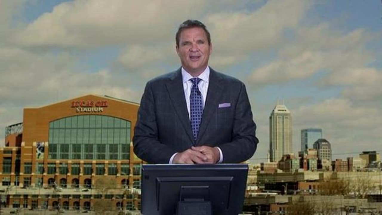 Baldinger's Summer Tour: Indianapolis Colts