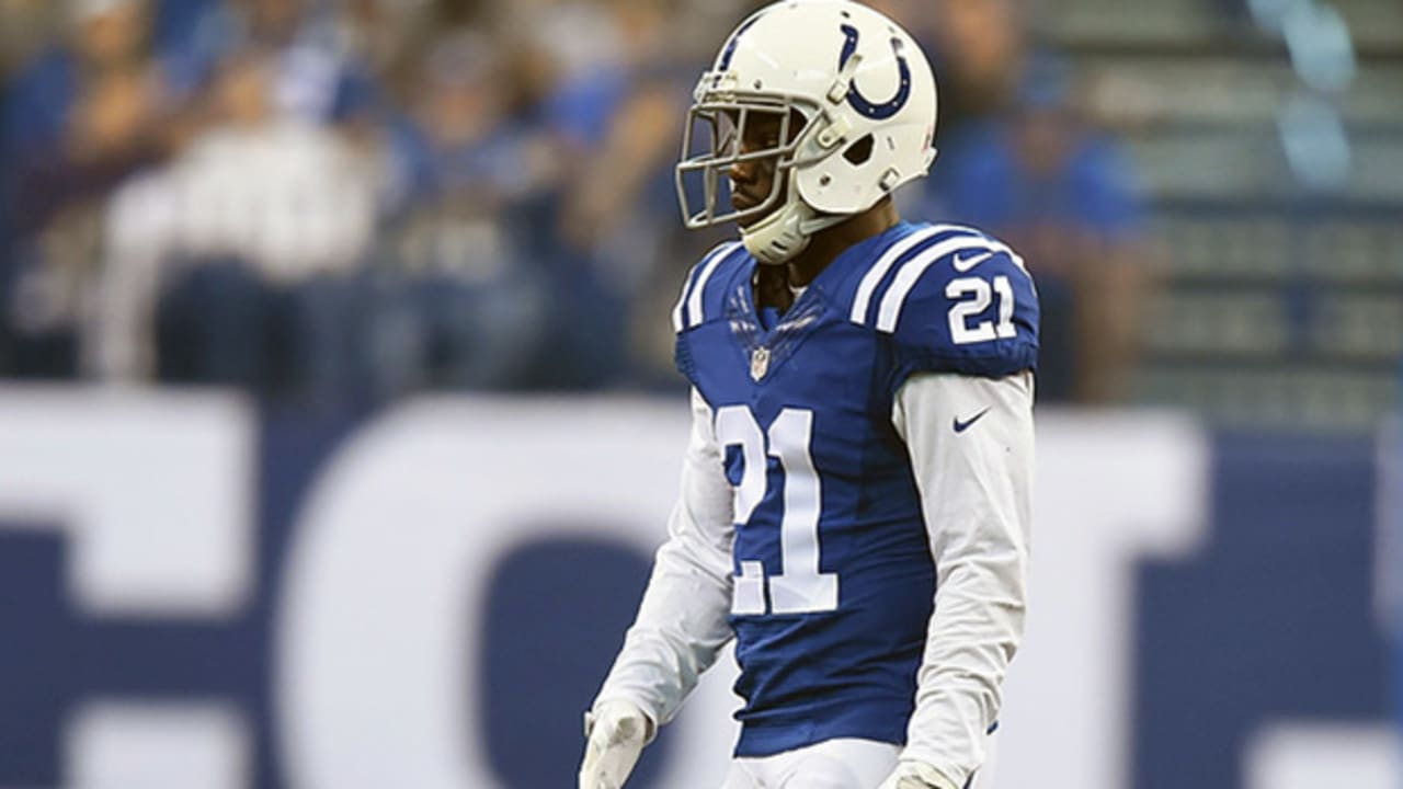 Colts Hopeful Vontae Davis Will Pass Concussion Protocol, Play Sunday ...