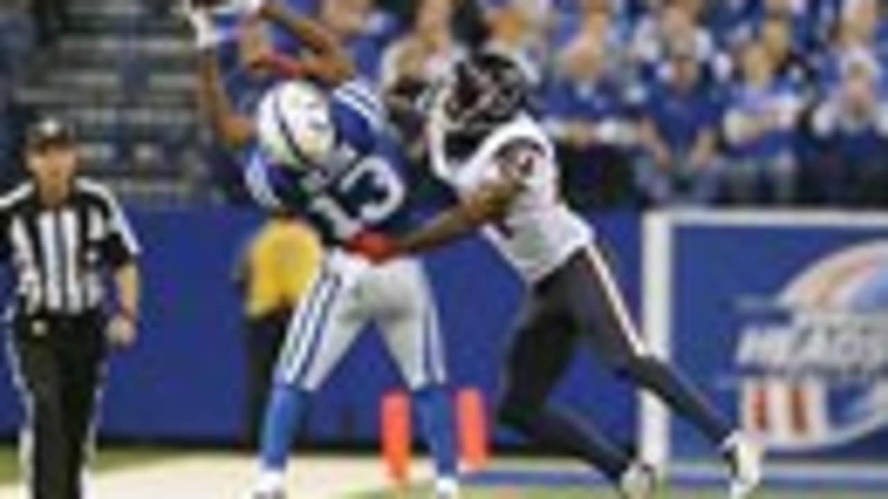 What Is T.Y. Hilton’s Favorite Touchdown Of His Career?